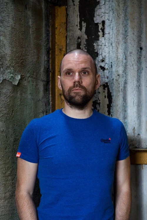 Will Carver — DHH Literary Agency
