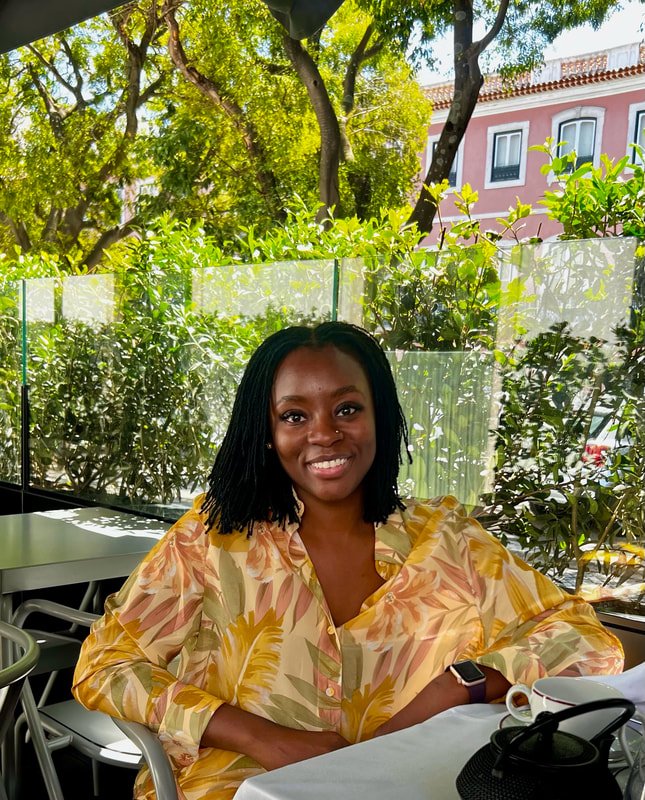 Foluso Agbaje — DHH Literary Agency
