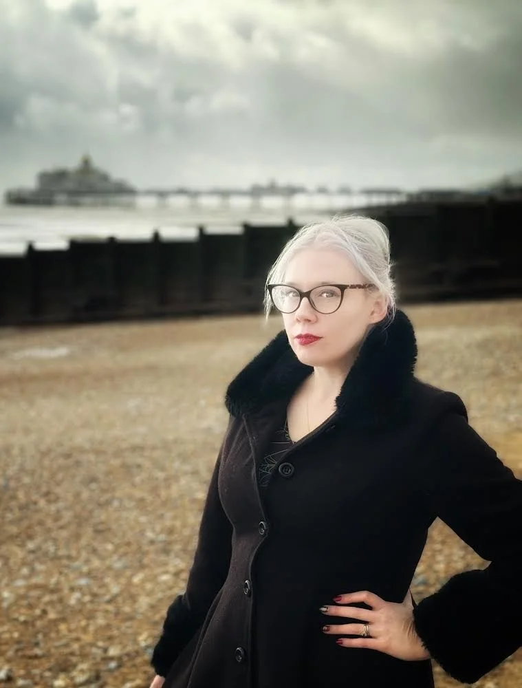 Alexandra K. Benedict — DHH Literary Agency