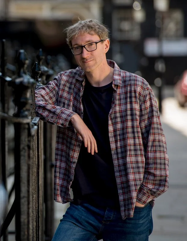 Stuart Turton — DHH Literary Agency