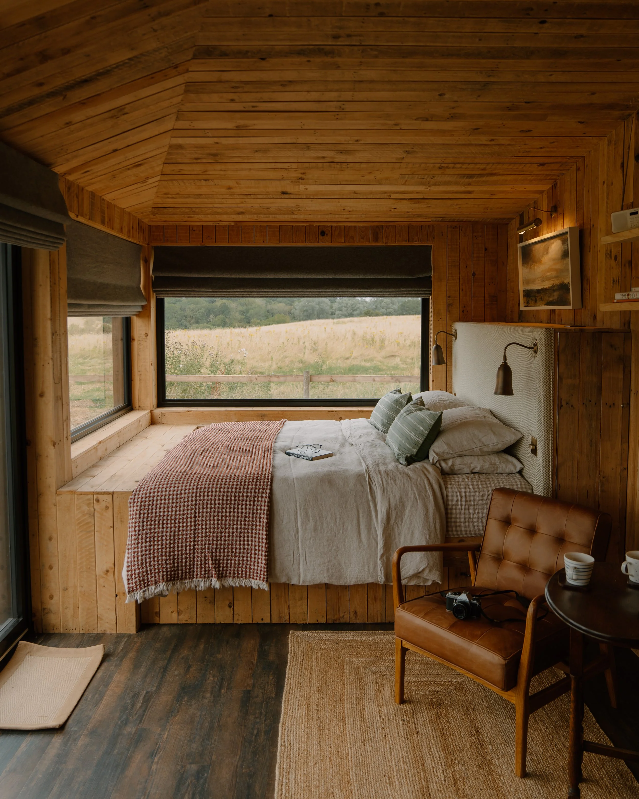 Wildscapes Cabins — Wendling Beck