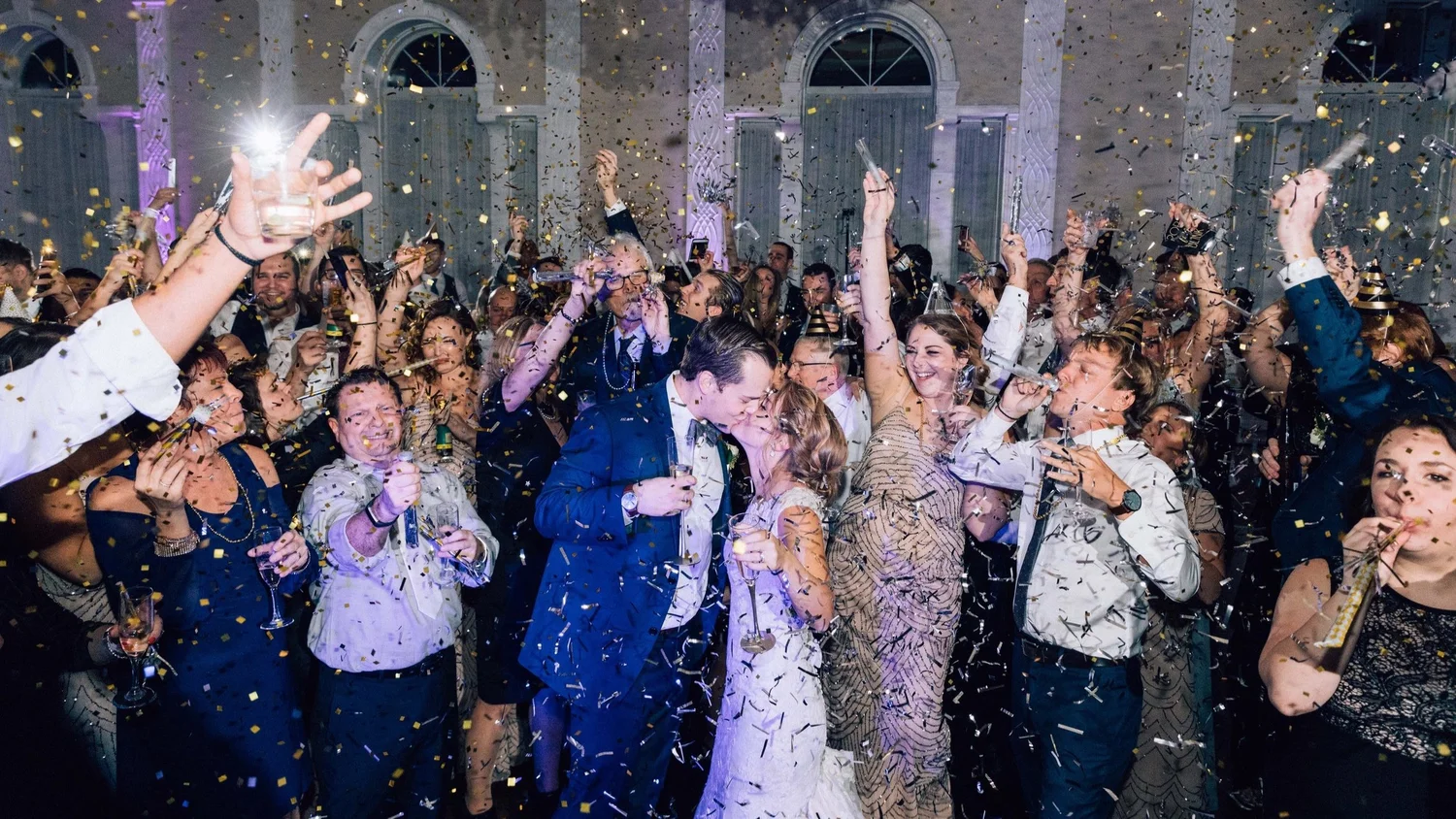 Wedding DJ - Barr Entertainment - New Jersey's Best DJs