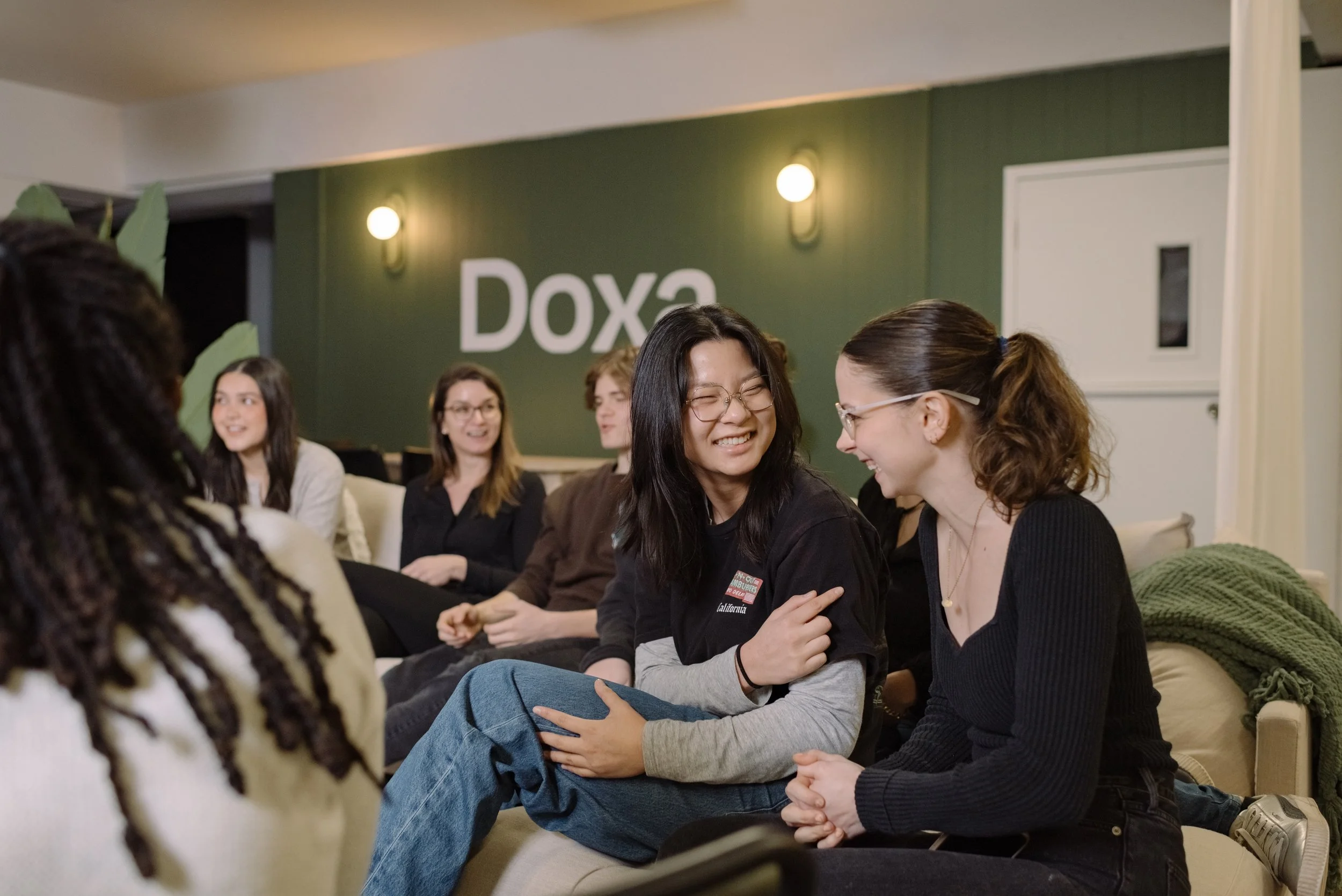 Doxa Program — CA Church