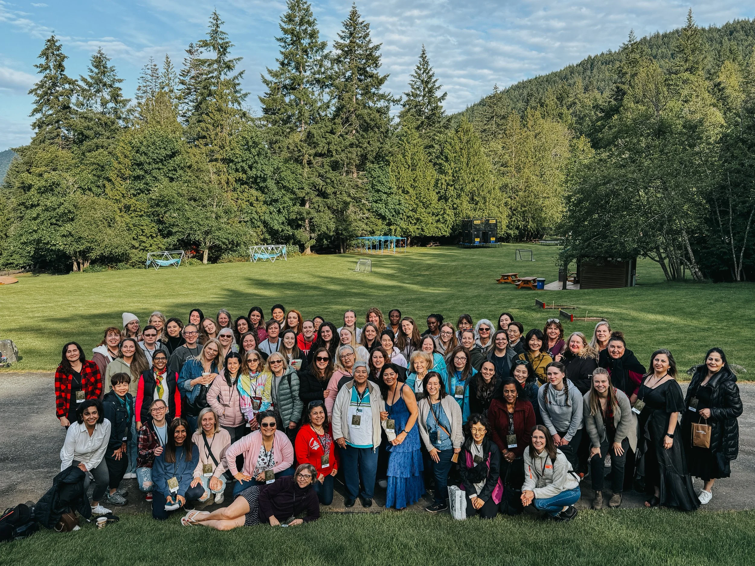 Men and Women Ministries — CA Church