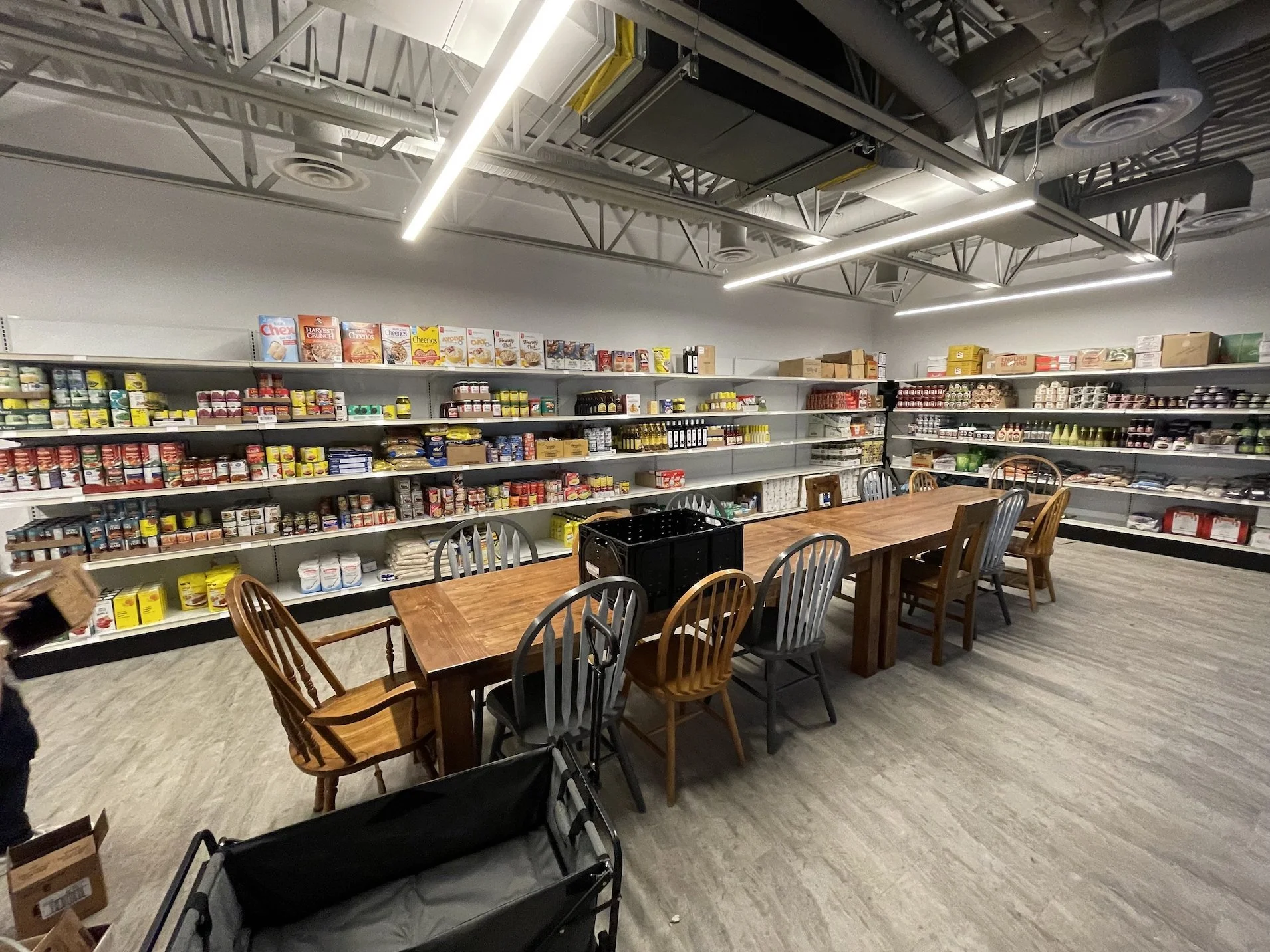 Local Mission — CA Church