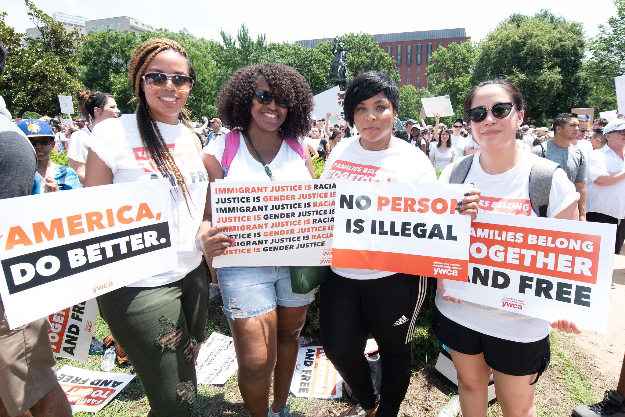 YWCA Berkeley/Oakland | Social Justice | Career Readiness | Financial ...