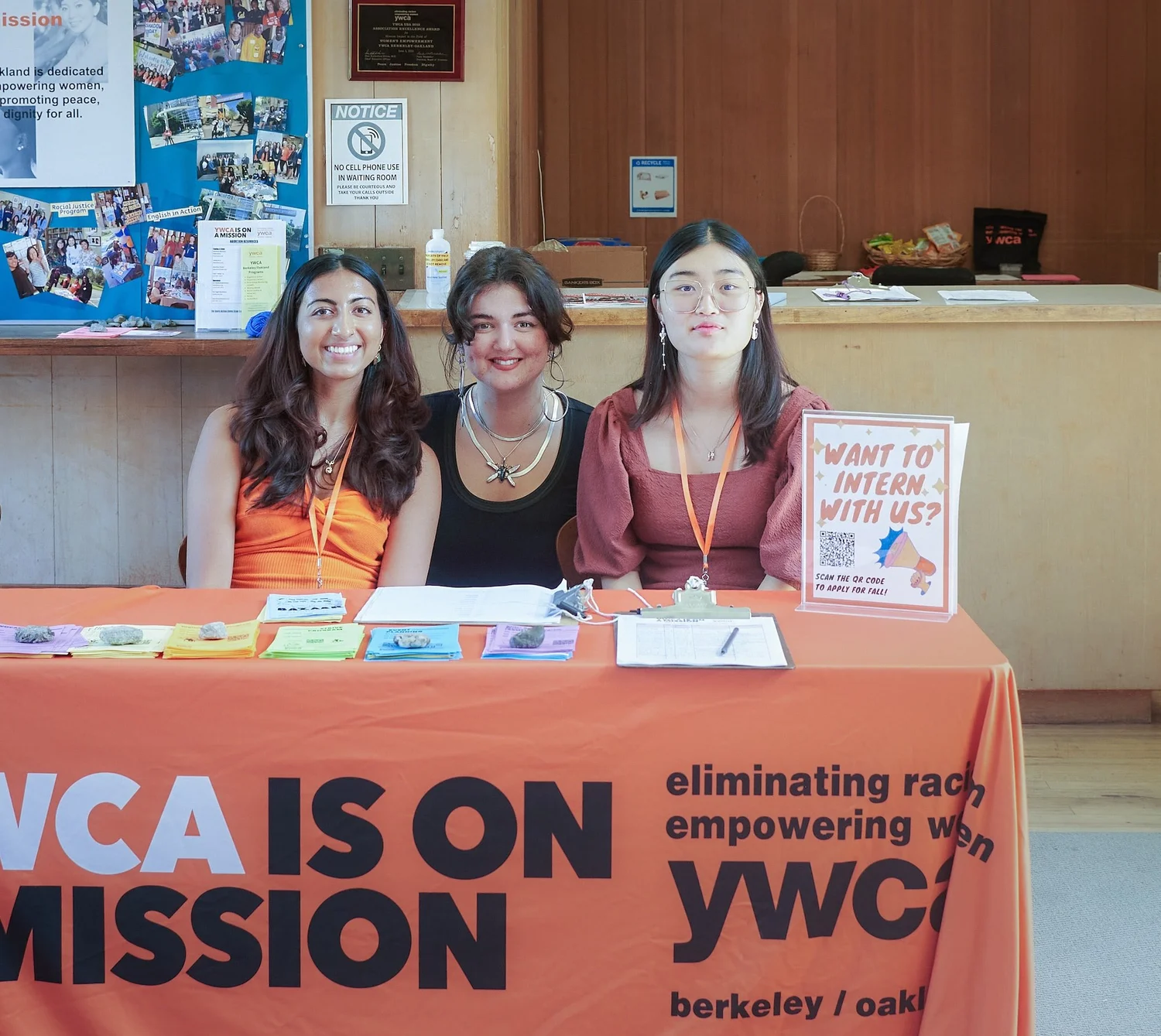 YWCA Berkeley/Oakland | Social Justice | Career Readiness | Financial ...