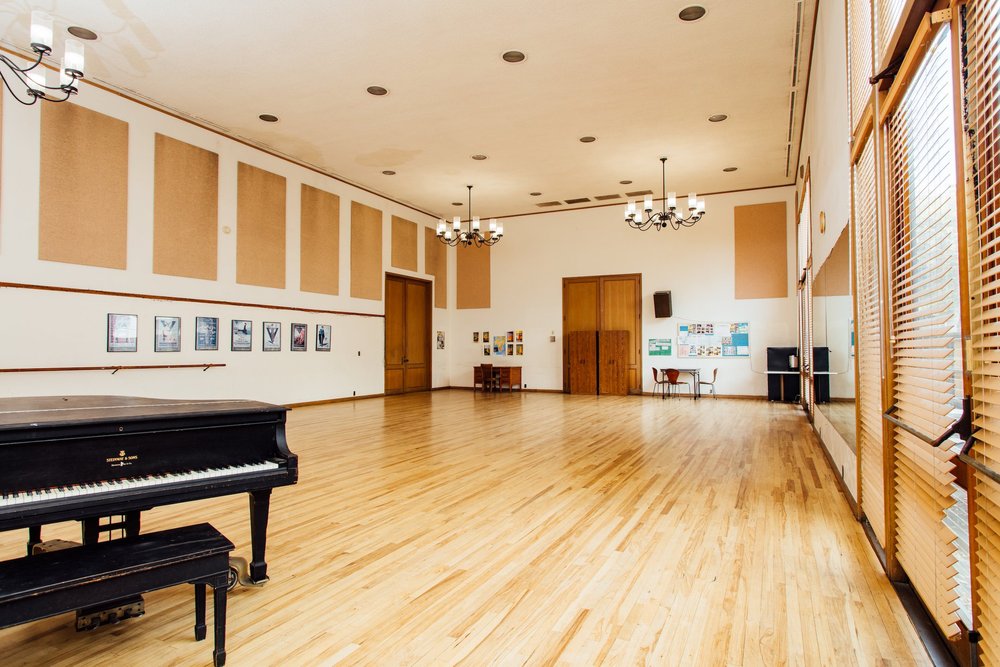 East Bay Community Space and Event Rentals — YWCA Berkeley/Oakland ...