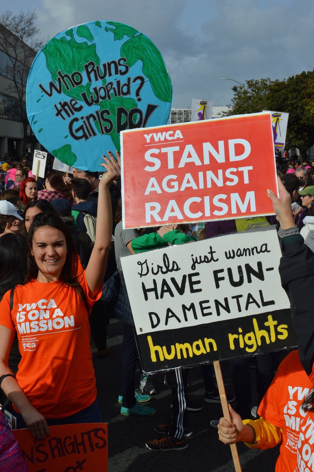 YWCA Berkeley/Oakland | Social Justice | Career Readiness | Financial ...