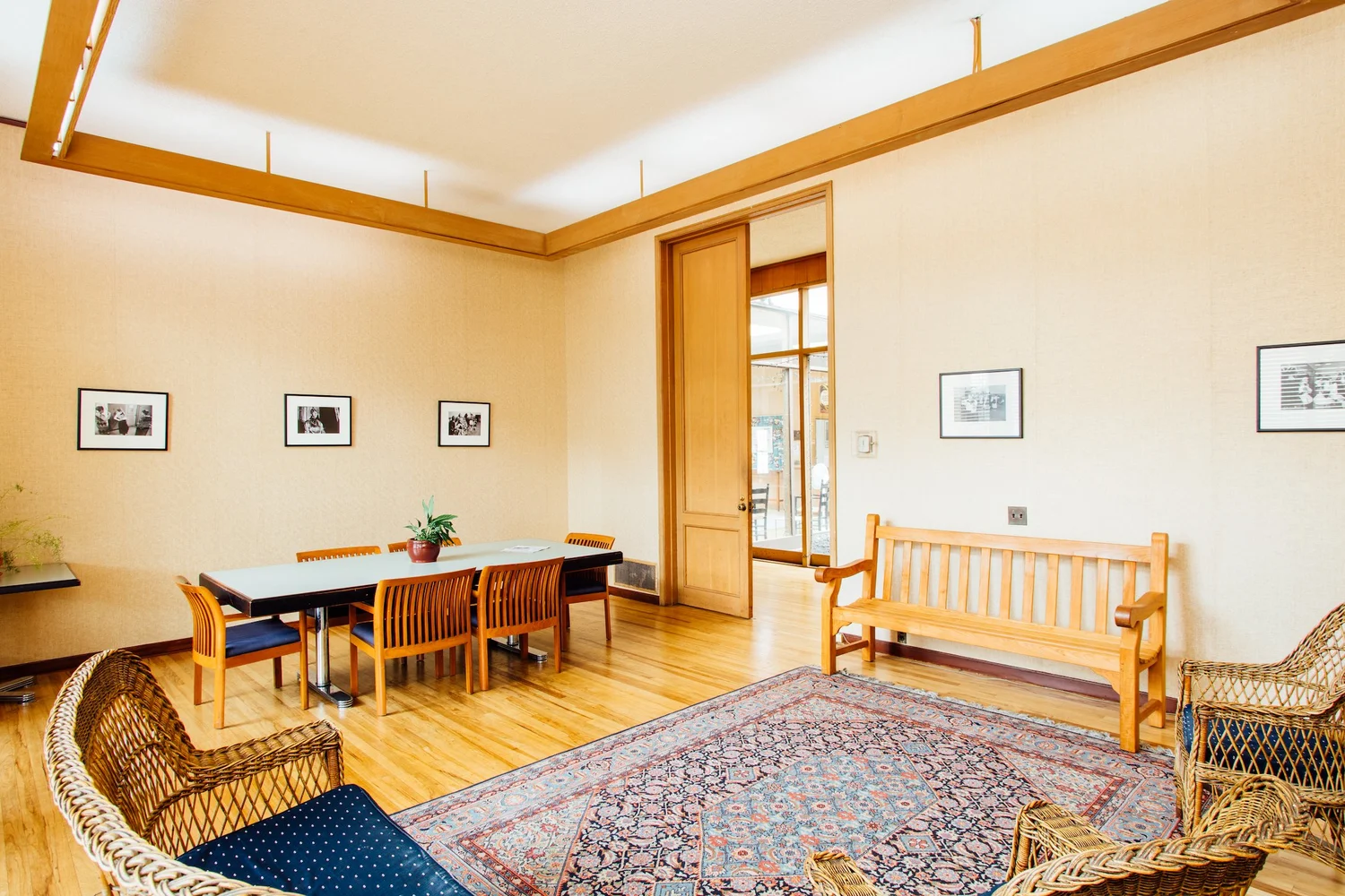 East Bay Community Space and Event Rentals — YWCA Berkeley/Oakland ...