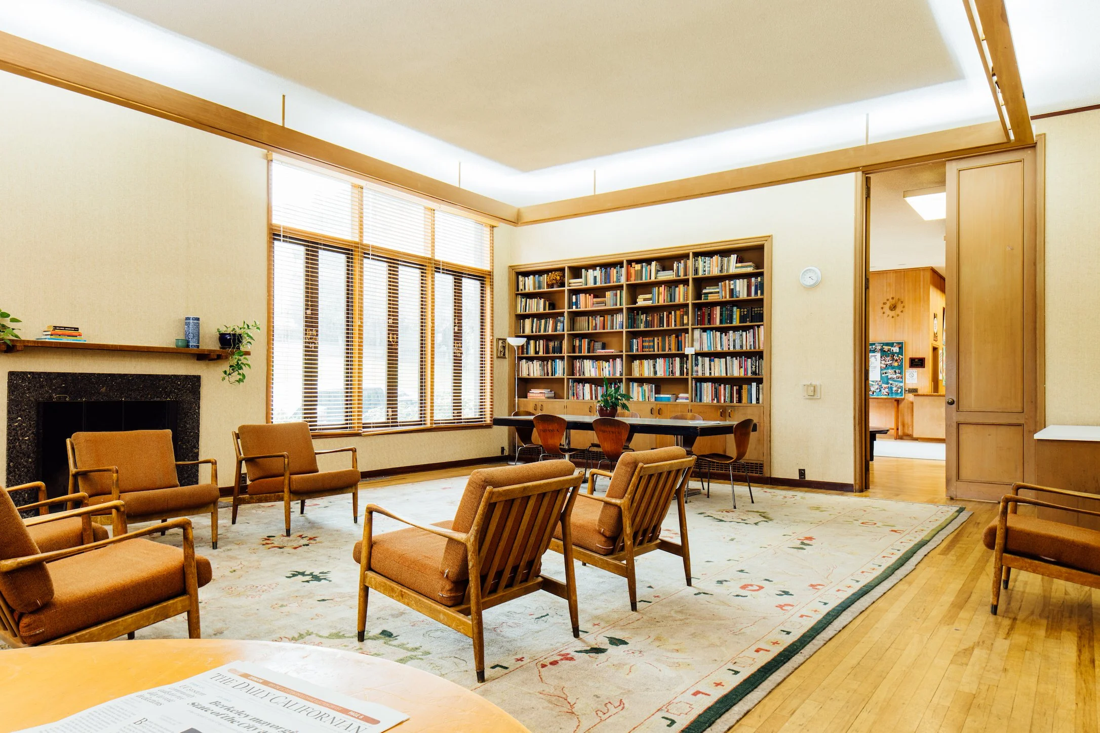 East Bay Community Space and Event Rentals — YWCA Berkeley/Oakland ...