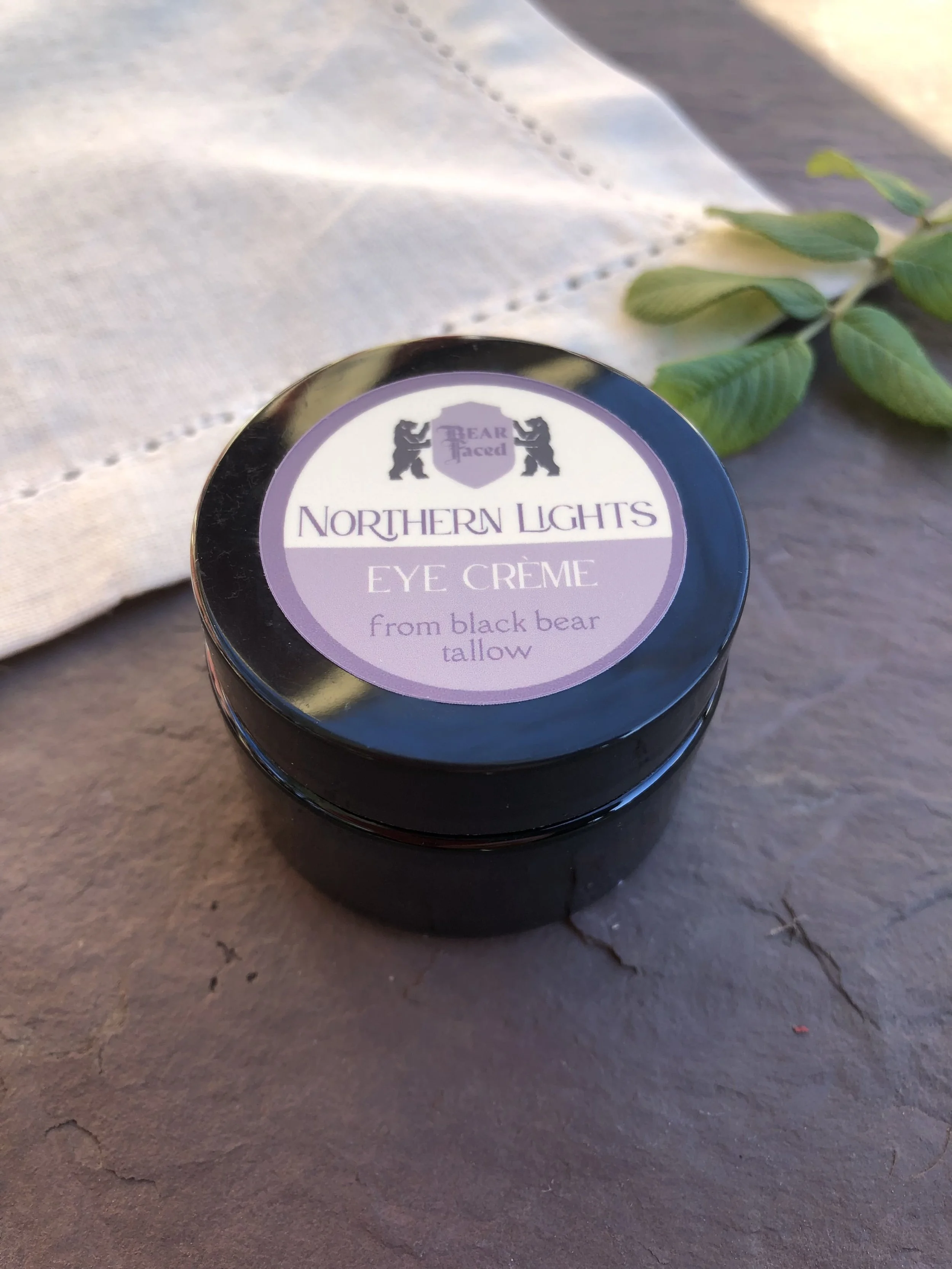 Northern Lights Eye Creme — BearFaced Skincare