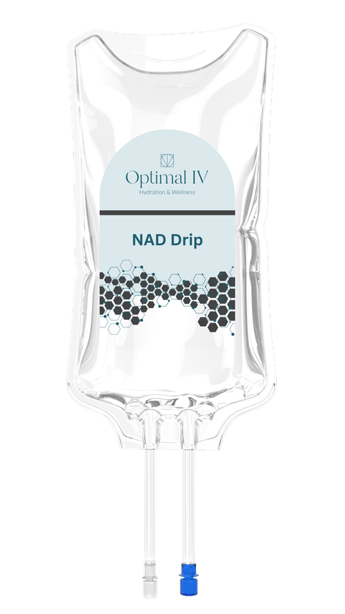 Services — Optimal IV Hydration & Wellness