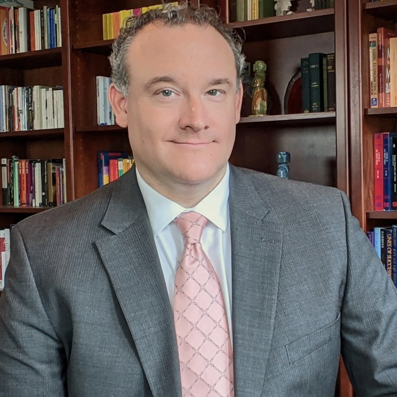 Jason Schenker — COTTON USA Summit