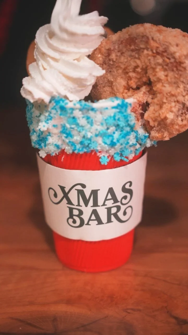 Cleveland's Christmas Bar - Flats East Bank — XMAS Bar