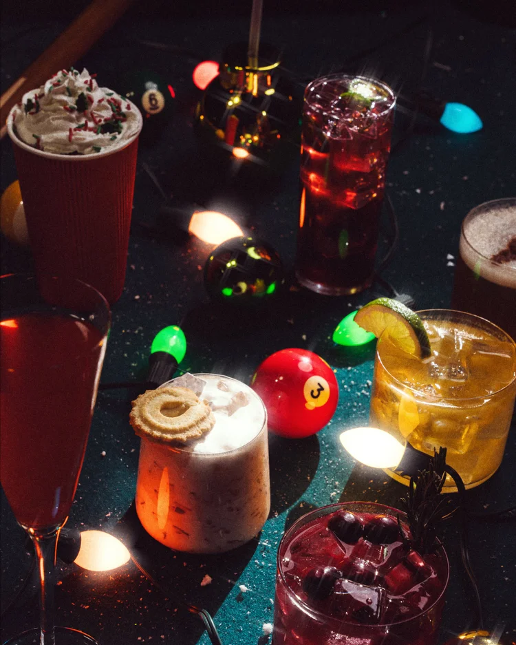 Cleveland's Christmas Bar - Flats East Bank — XMAS Bar