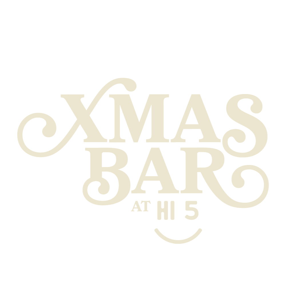 Cleveland's Christmas Bar - Flats East Bank — XMAS Bar