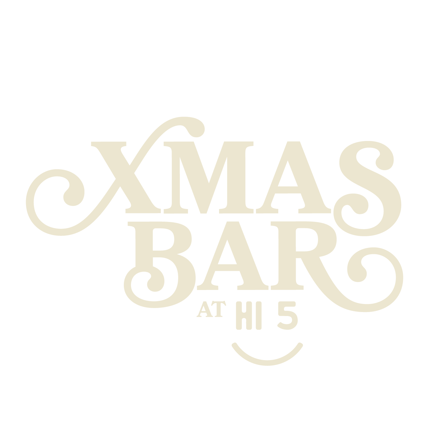 Cleveland's Christmas Bar - Flats East Bank — XMAS Bar