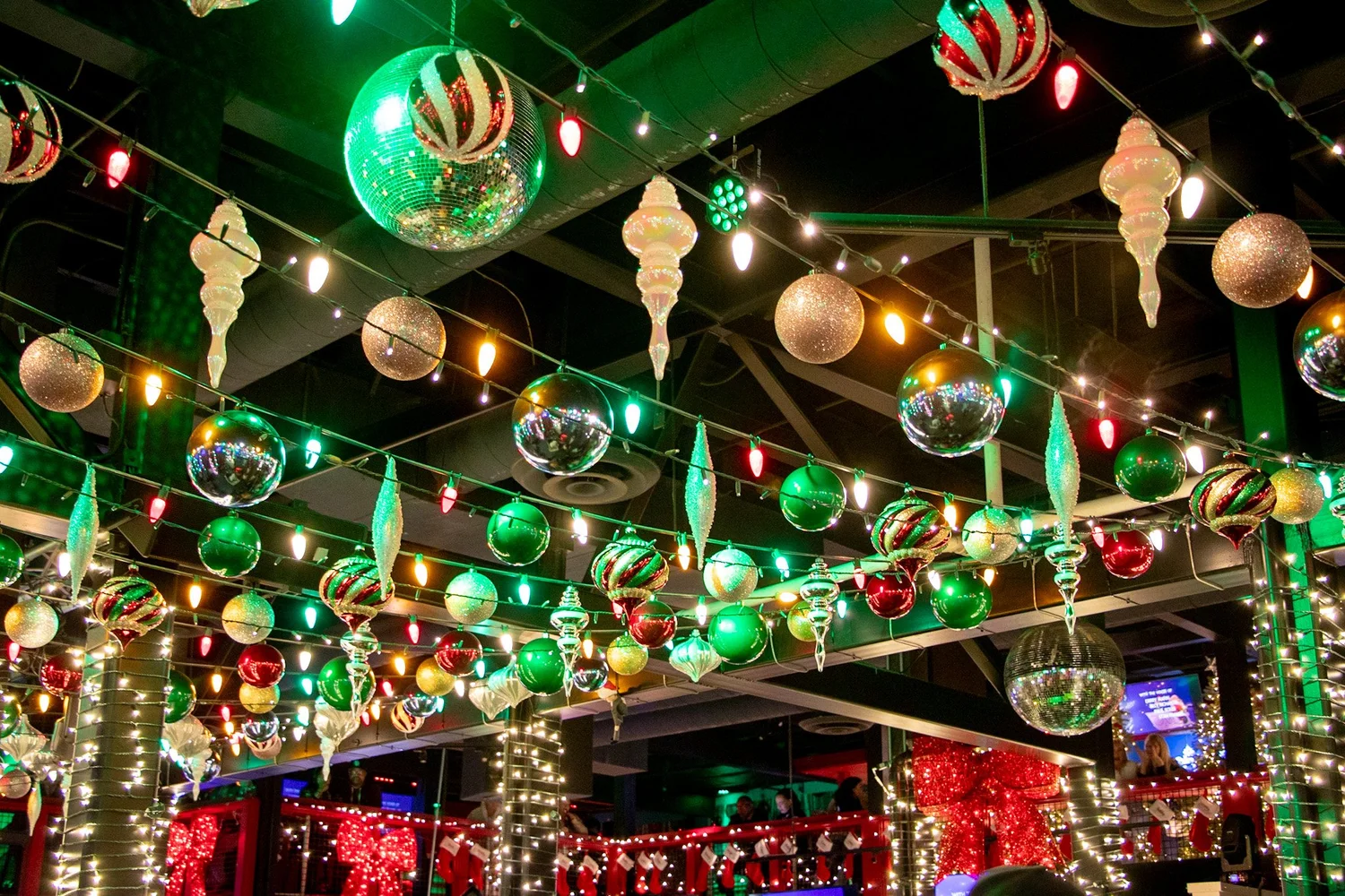 San Diego's Pop Up Christmas Bar - Gaslamp | Visit & Celebrate the ...