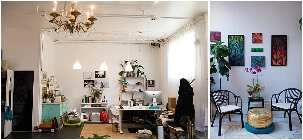 The San Francisco Photo Studio Gem: Chloe Jackman Photography Studio ...