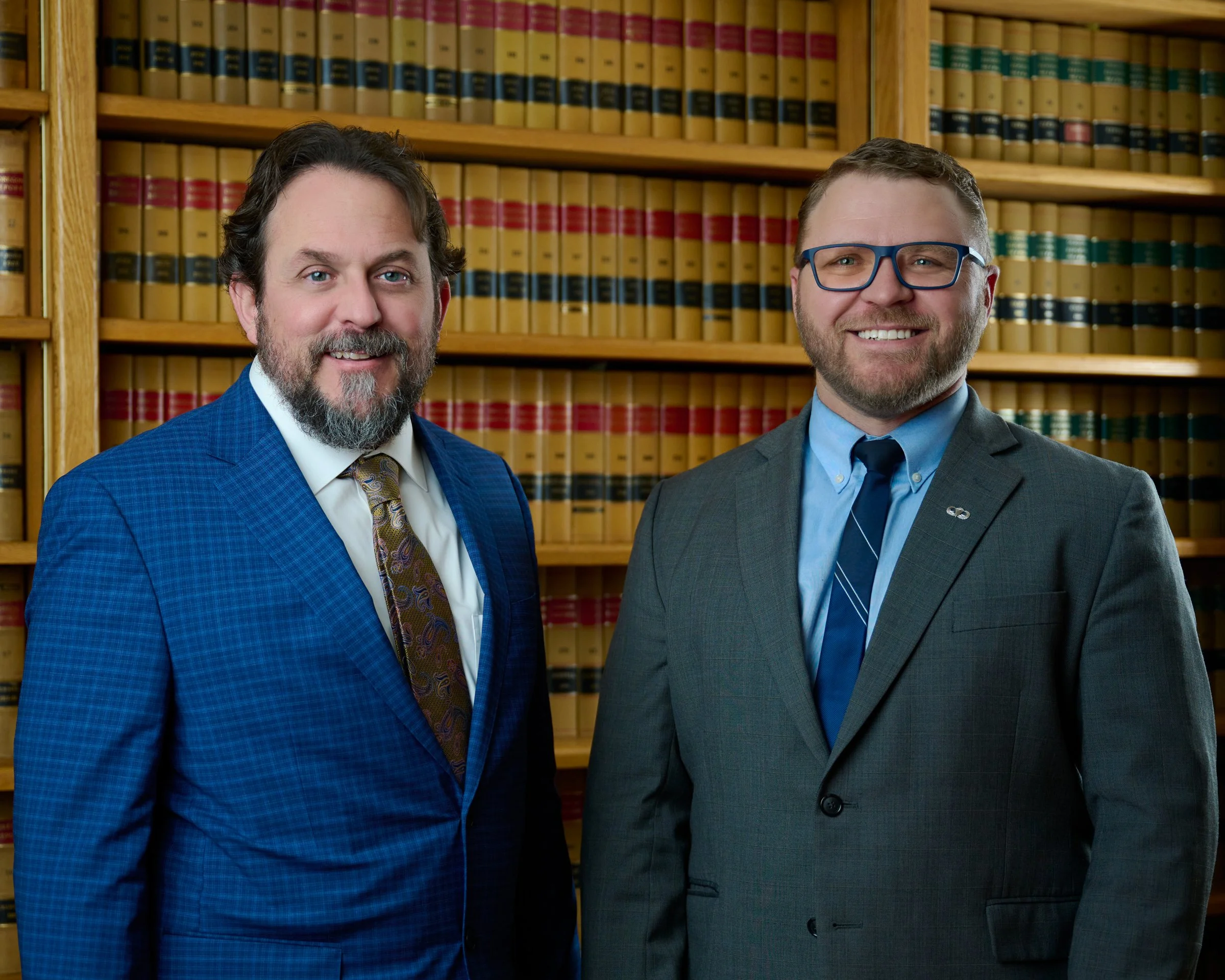 LOGAN & COPPLE PC LAW