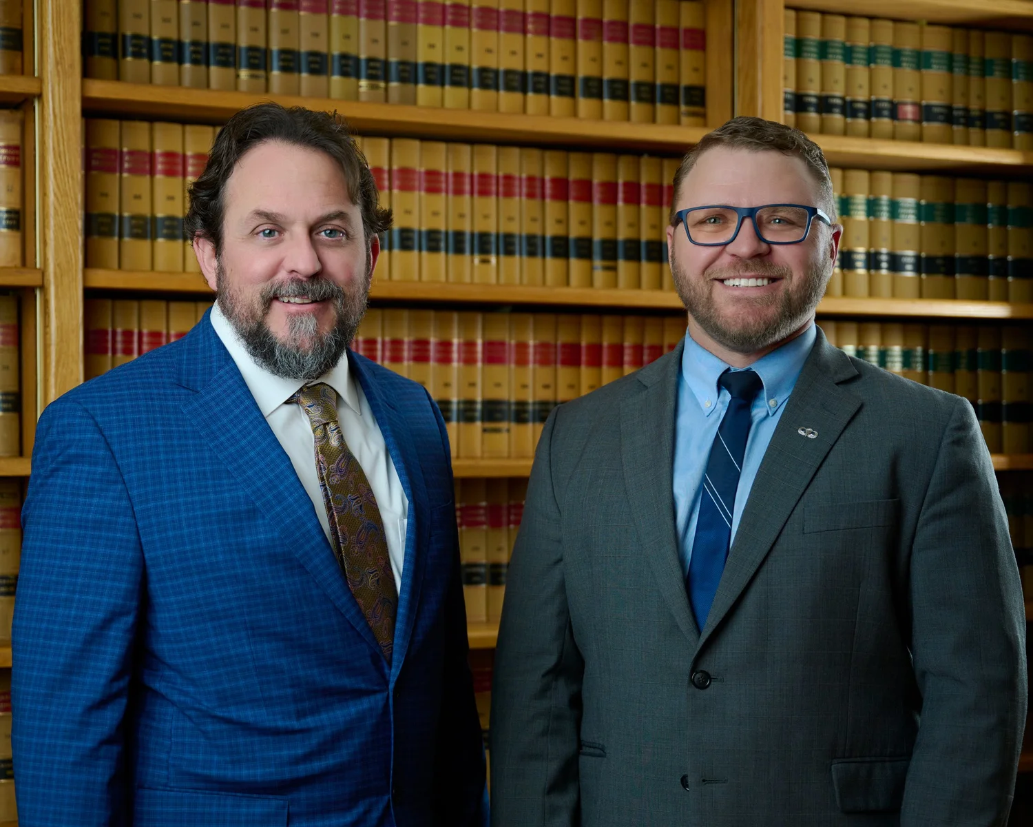 LOGAN & COPPLE PC LAW