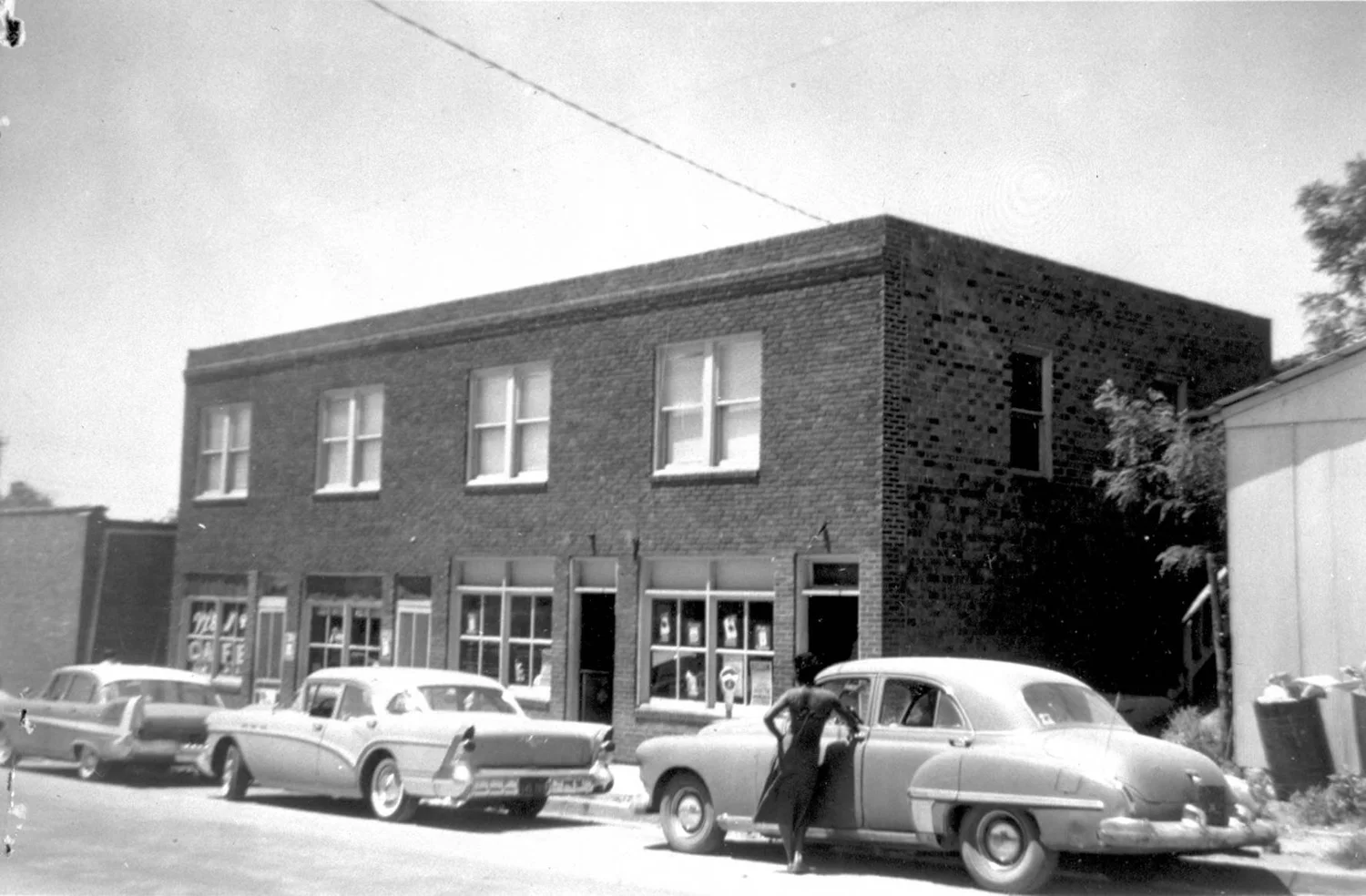 Sharpend History — The Shops At Sharp End