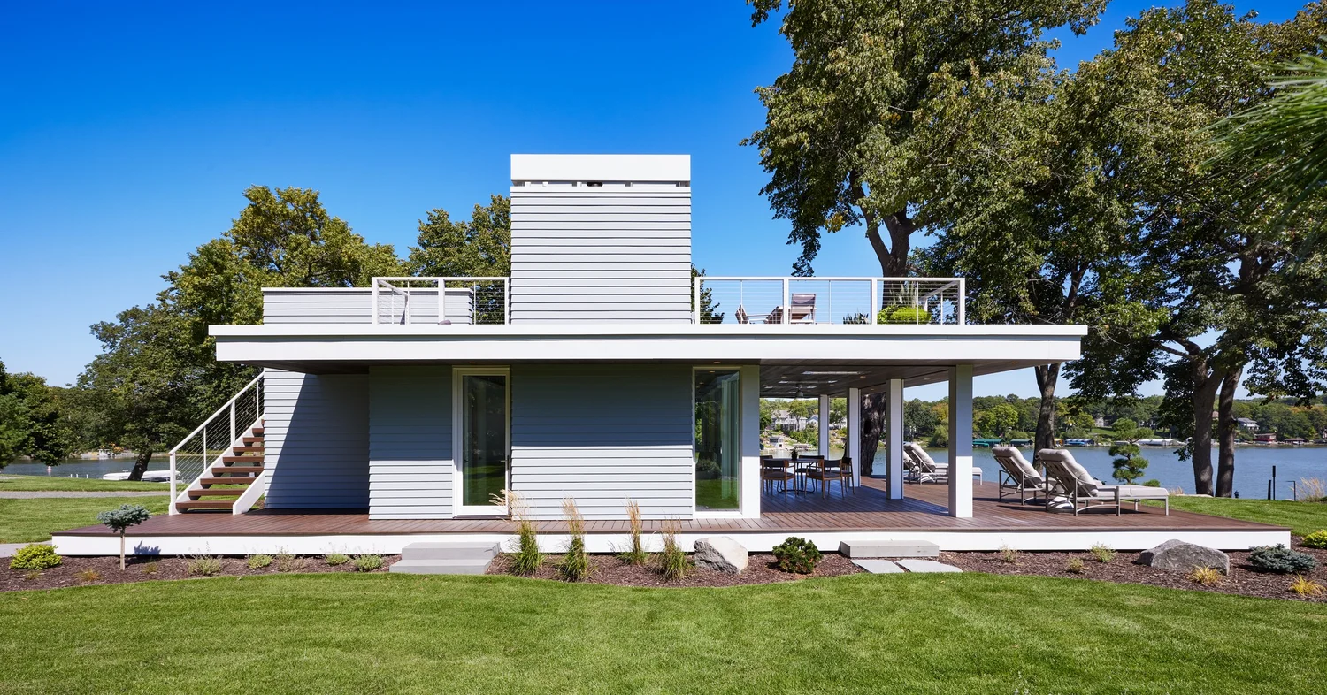 News — CHARLES R. STINSON ARCHITECTURE + DESIGN