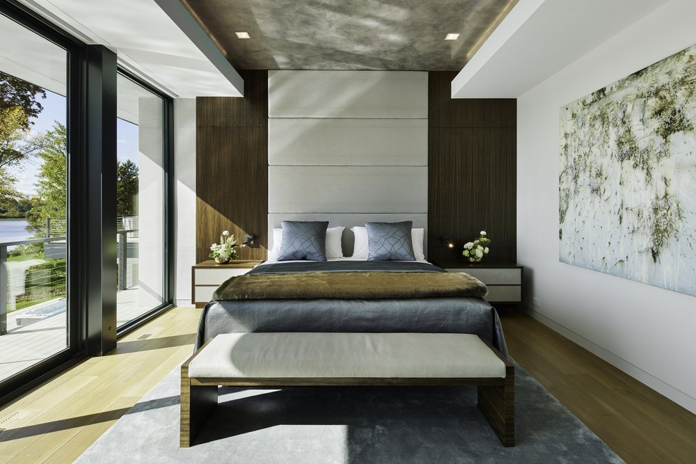 Interior Design — CHARLES R. STINSON ARCHITECTURE + DESIGN