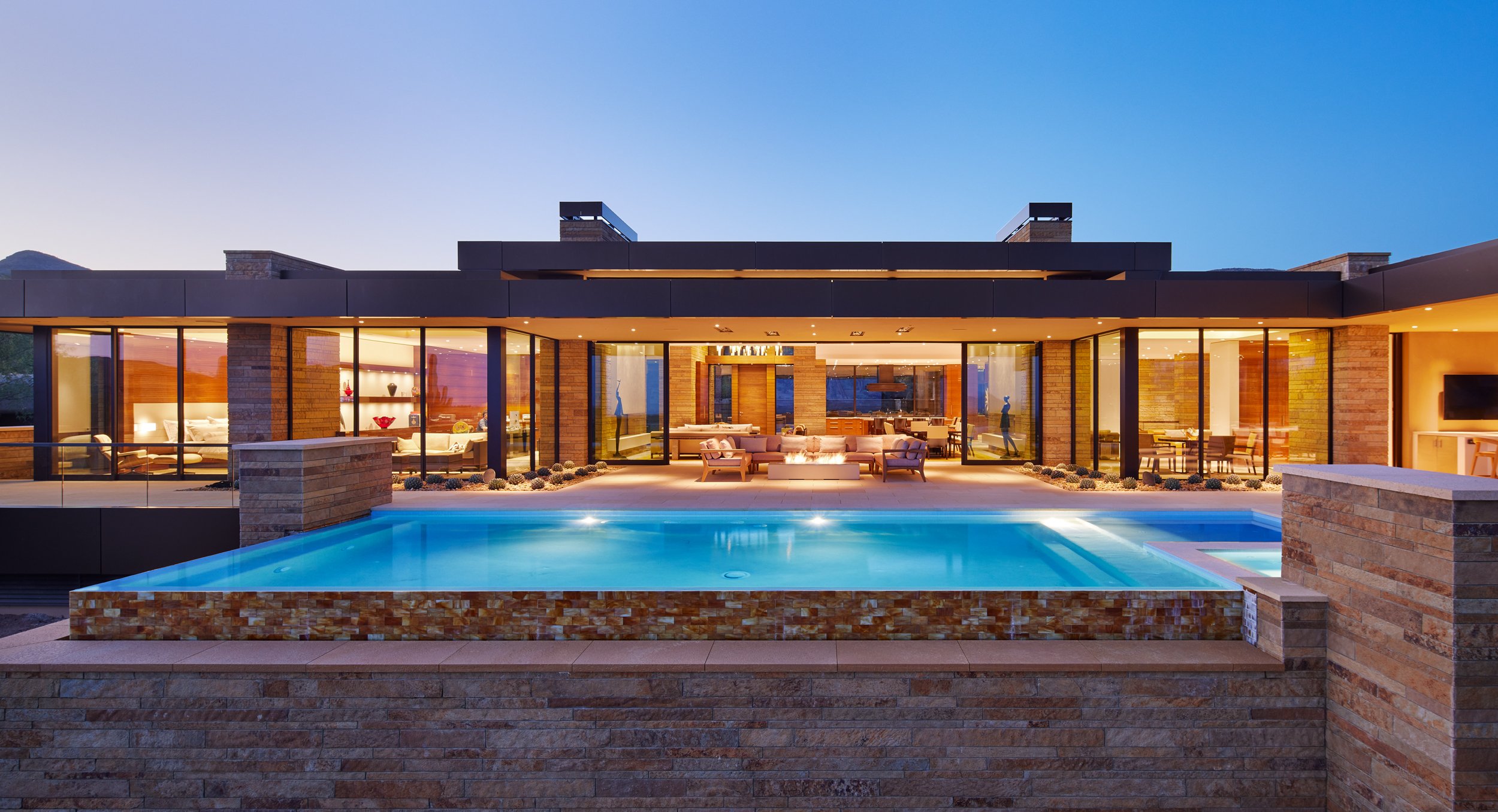 CHARLES R. STINSON ARCHITECTURE + DESIGN