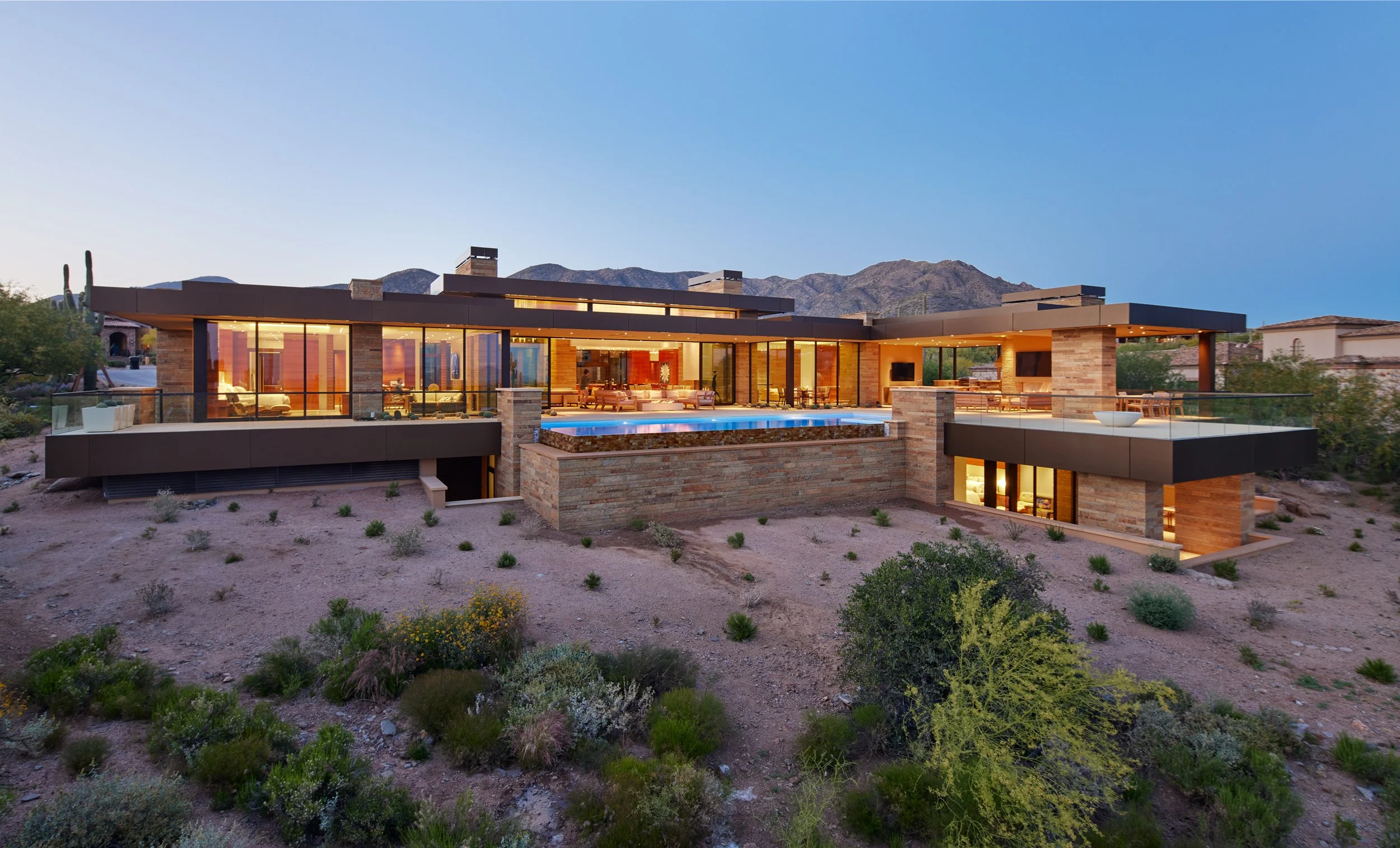 CHARLES R. STINSON ARCHITECTURE + DESIGN