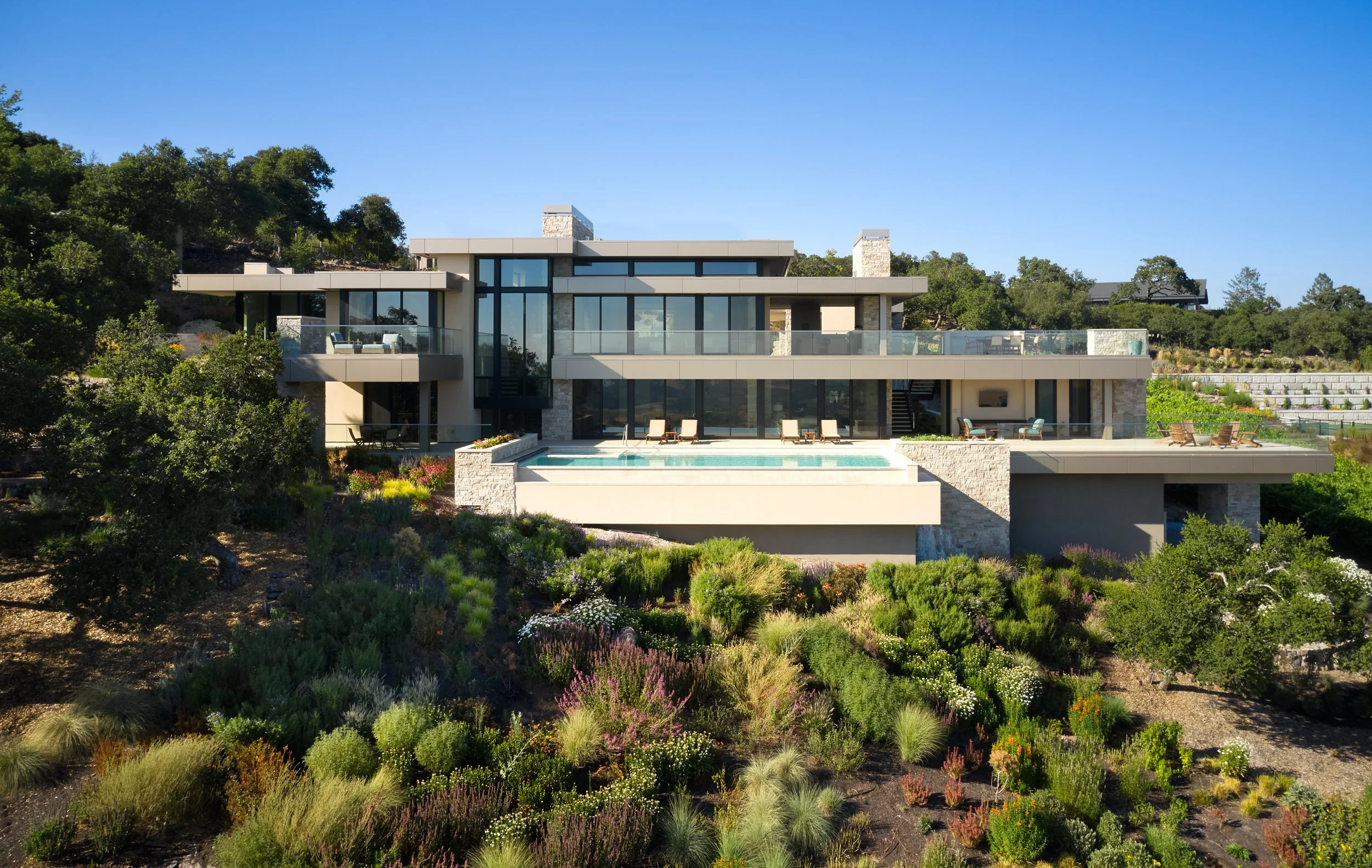 CHARLES R. STINSON ARCHITECTURE + DESIGN