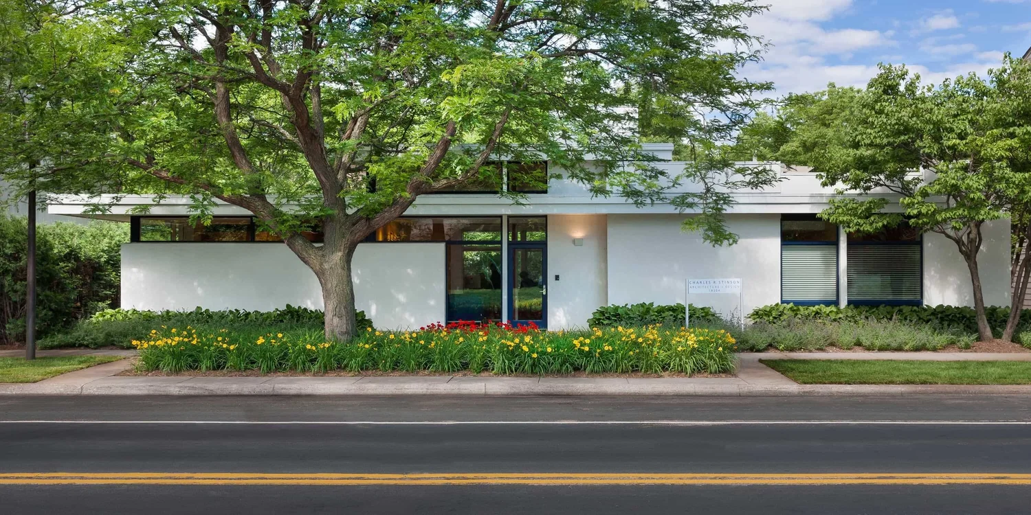 Contact — CHARLES R. STINSON ARCHITECTURE + DESIGN