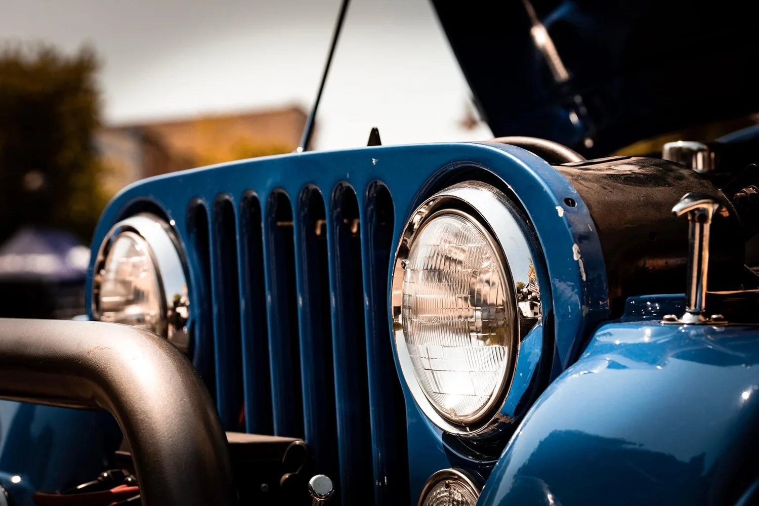 Grand Haven Jeep Fest
