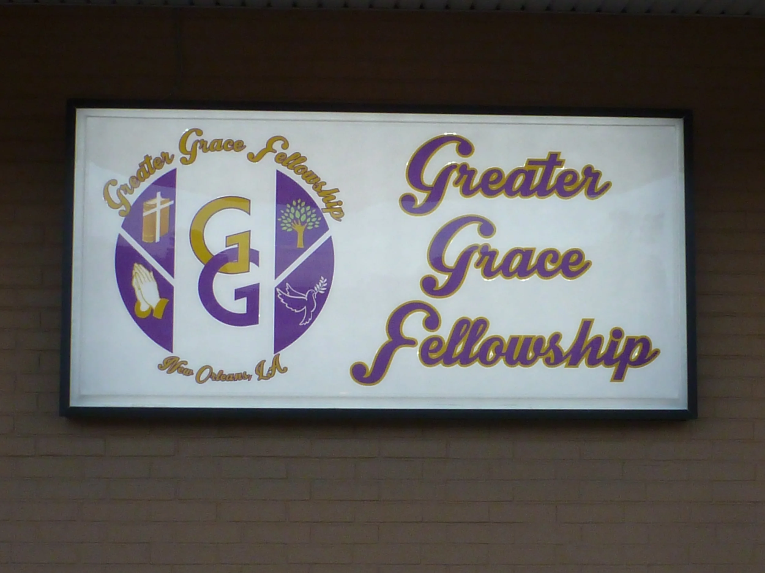 About Greater Grace — Greater Grace Fellowship
