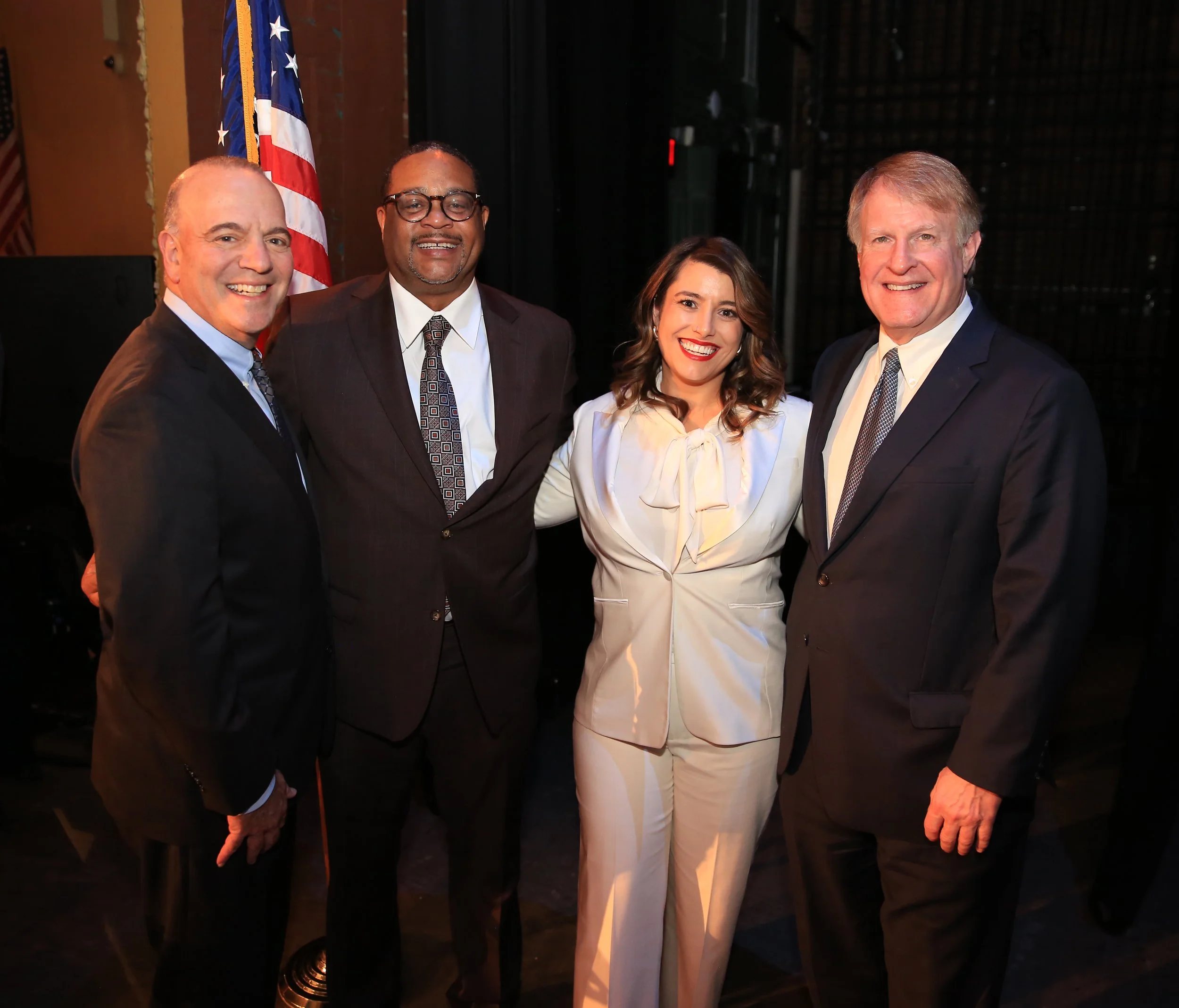 Inauguration — Allegheny for All