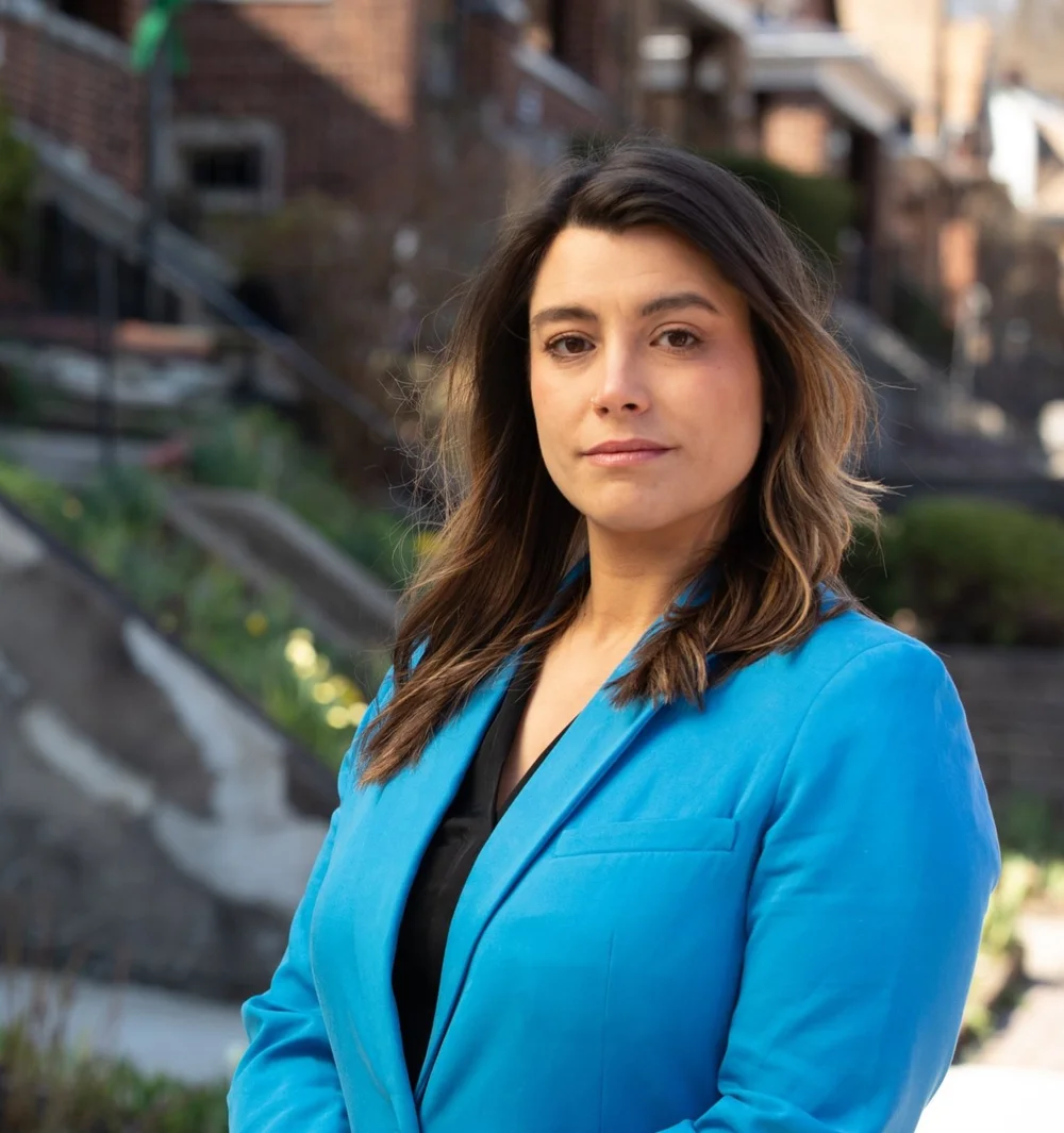 Meet Sara — Allegheny for All