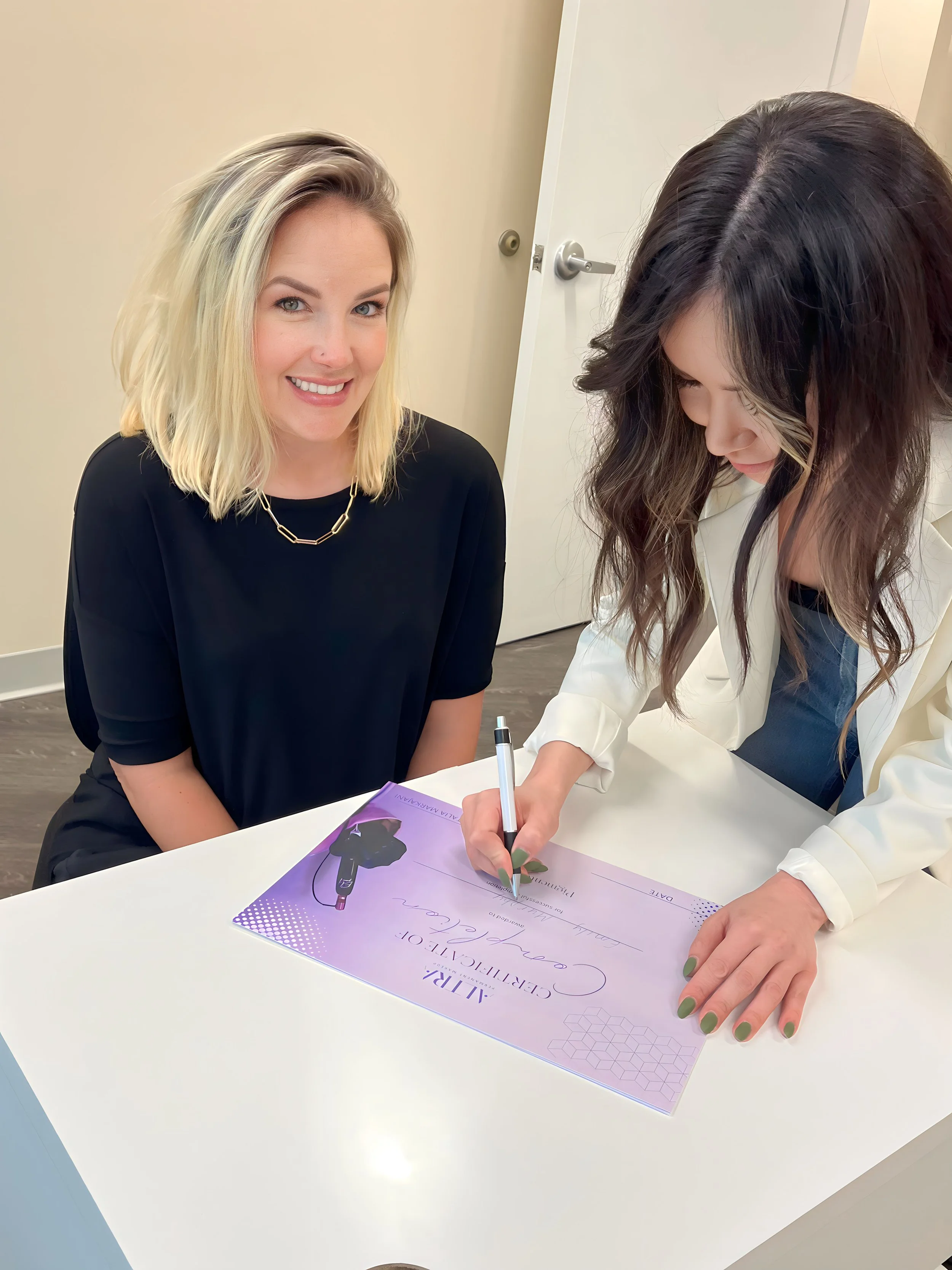 About — Emily Lou PMU