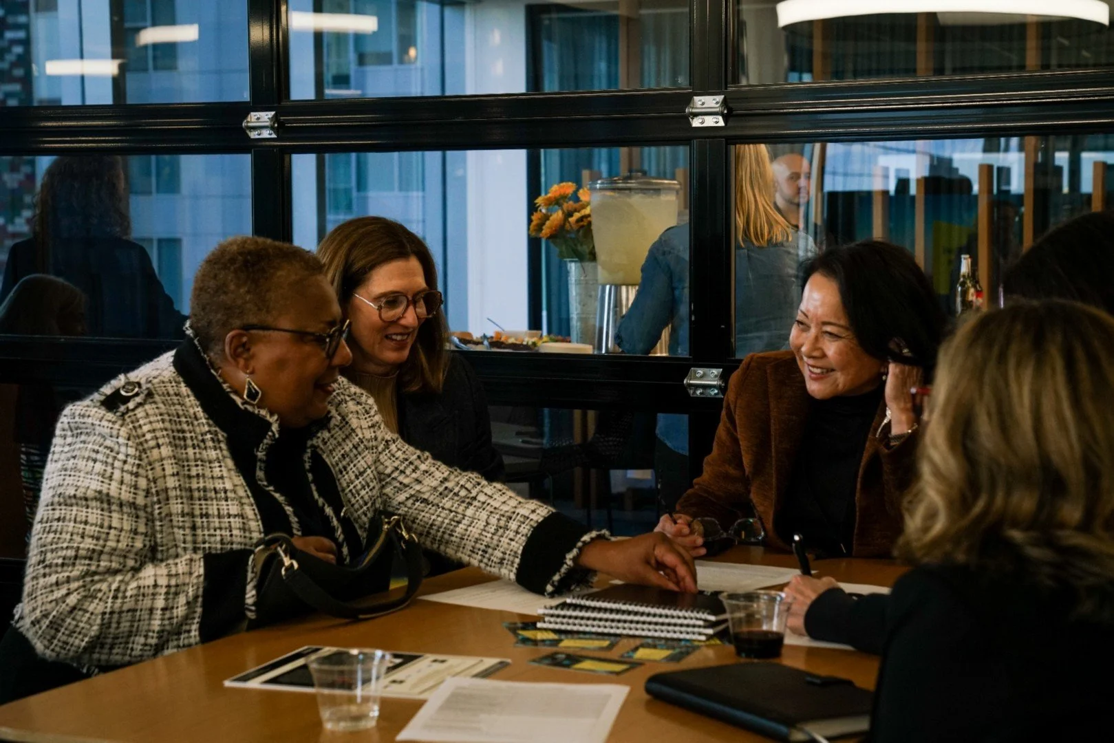 Services — BoardReady