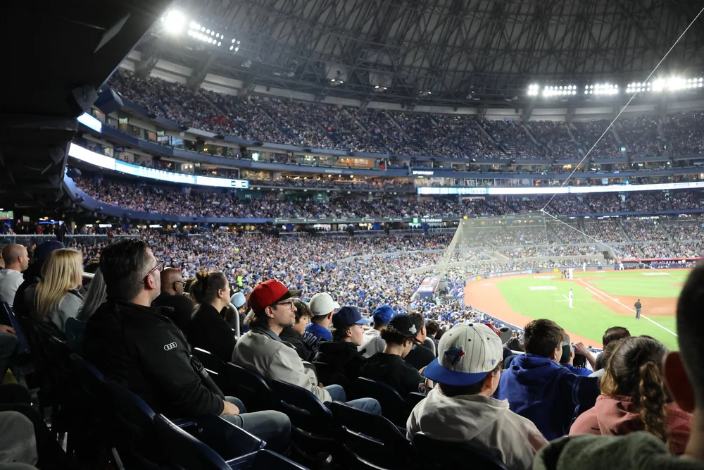 Our Titans — Montreal Titans Baseball Club