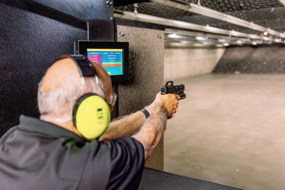 Training — Bullseye Website