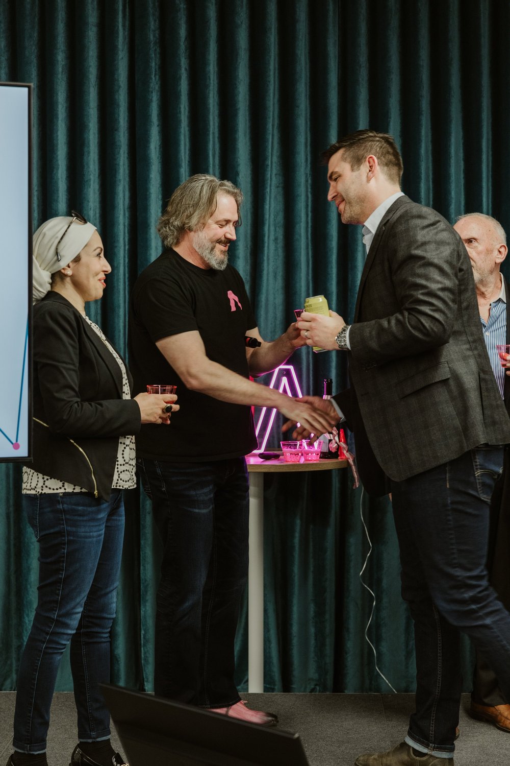 Cleantech Summit — Startup TNT