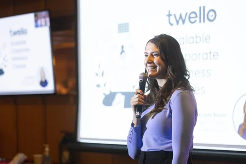 Summit IX — Startup TNT