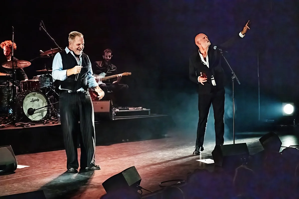 Het Concert — Kommil Foo