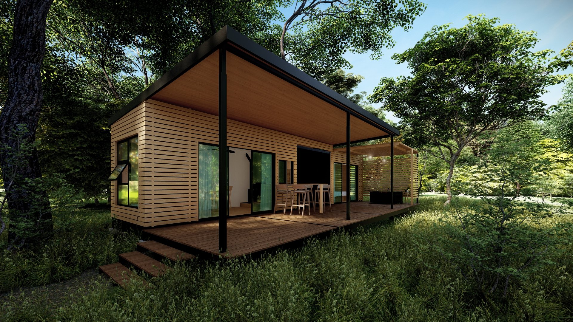 Our Pods — Podhaus