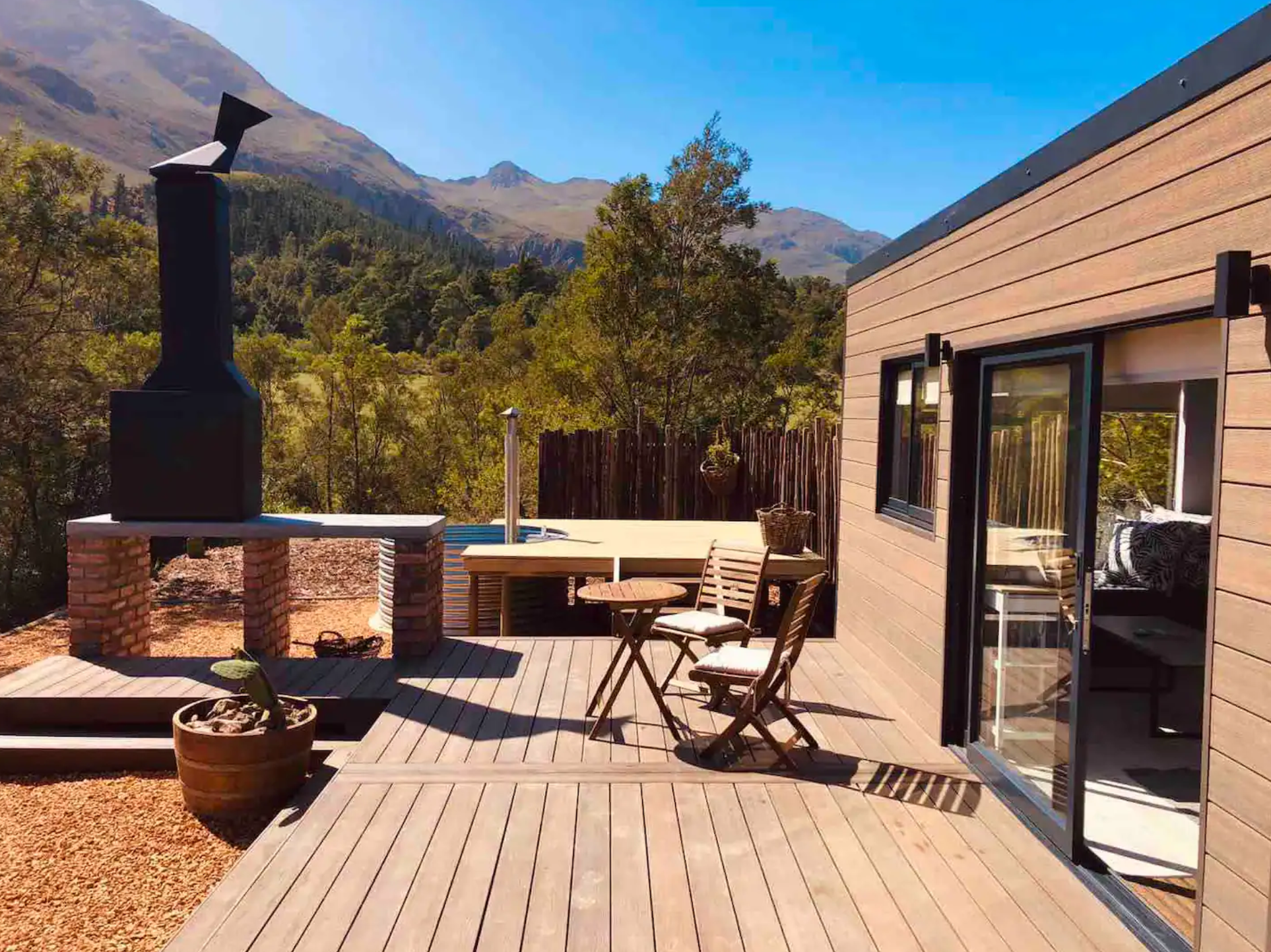Lokai Pod (Swellendam, WC) — Podhaus