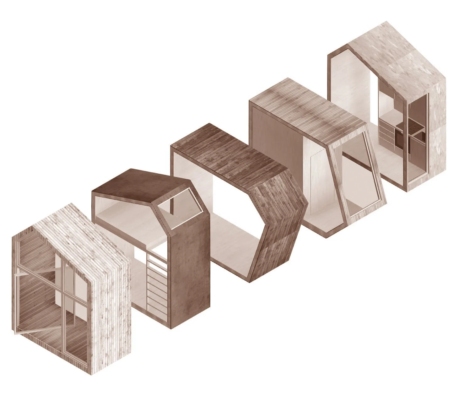 The Process — Podhaus