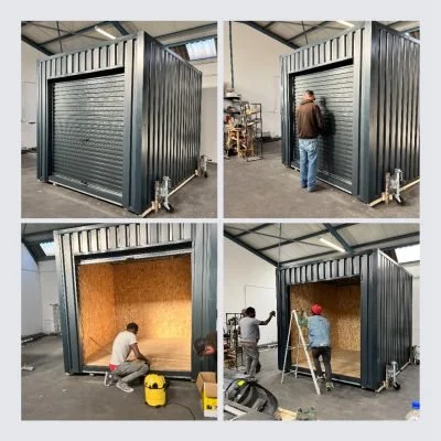 Storage Unit — Podhaus
