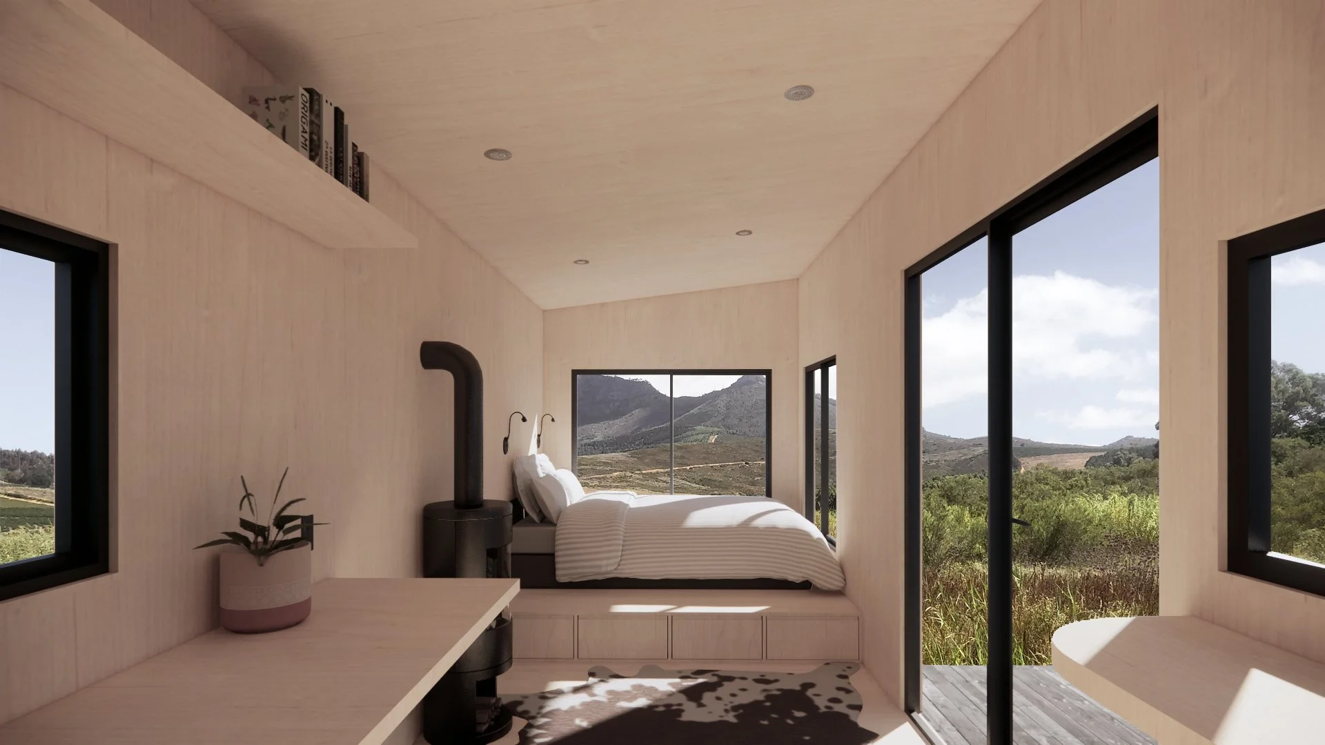 Our Pods — Podhaus