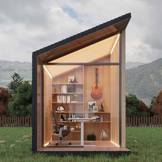 Inspiring Pods — Podhaus